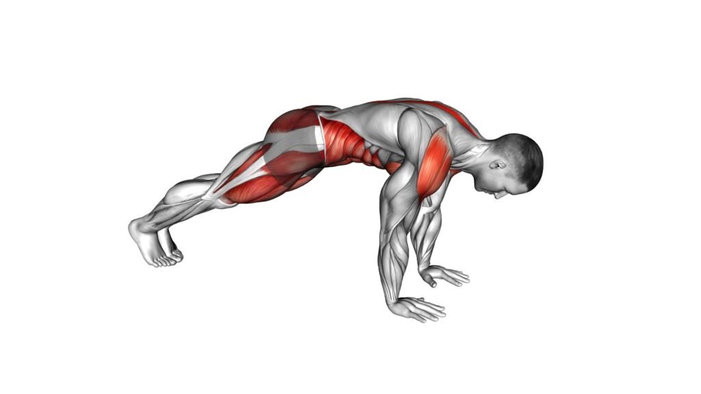 Mountain Climber Exercise: Tips & Guide For Men - Video Tutorial
