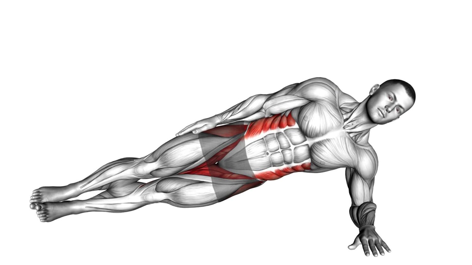Side Plank For Men: Ultimate Video Guide & Tips