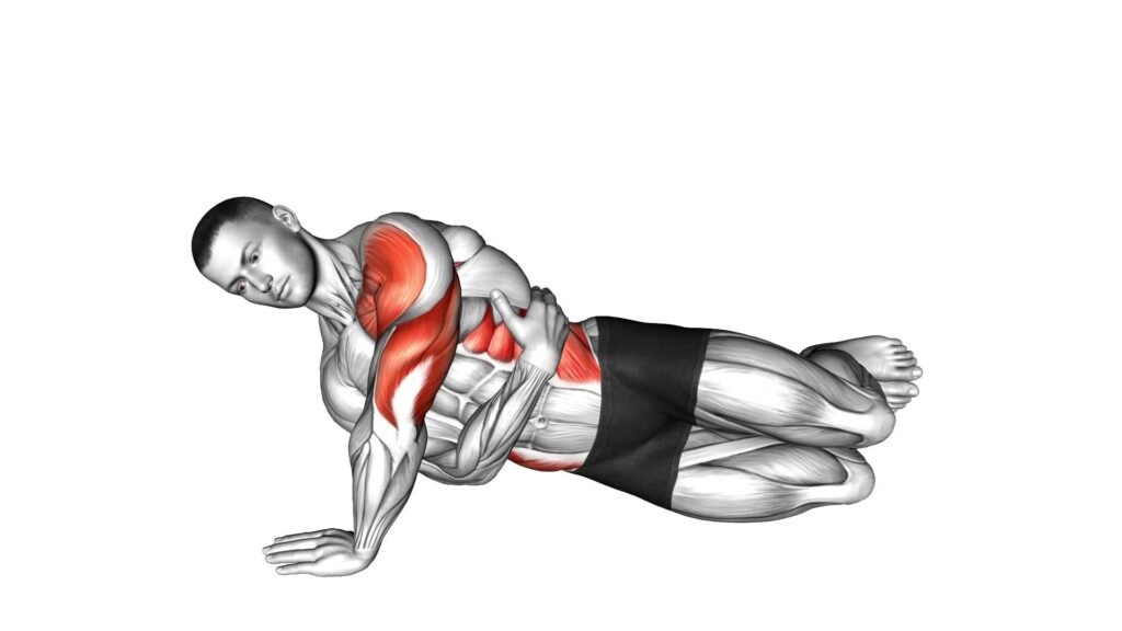 Side Push-up: Ultimate Guide & Tips - Video Demo