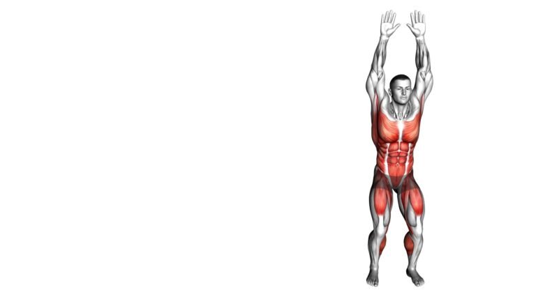 Side Shuffle Swing (male) - Exercise Guide & Tips