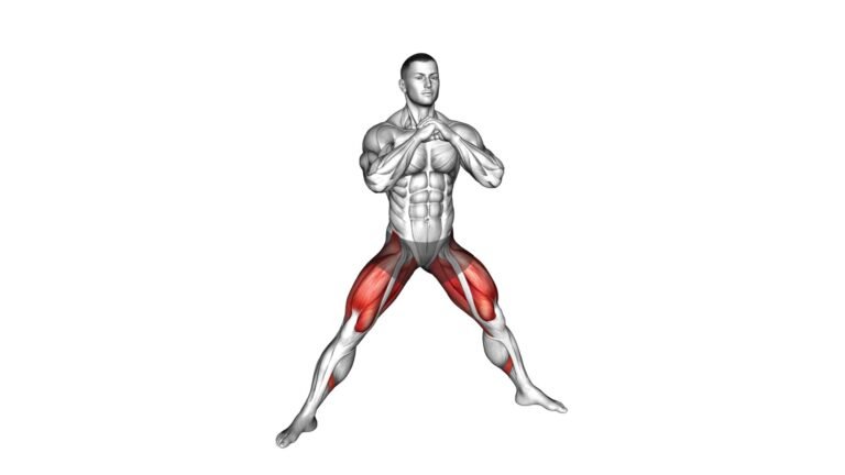 Side Squat - Exercise Guide & Tips