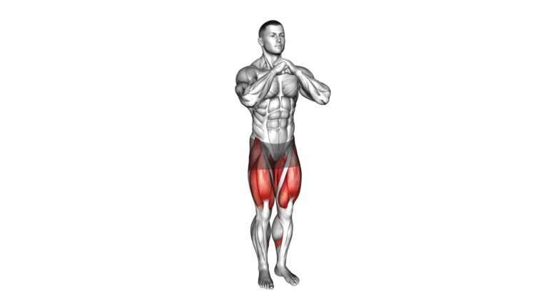 Side Step Deep Squat (Male): Ultimate Video Guide & Tips