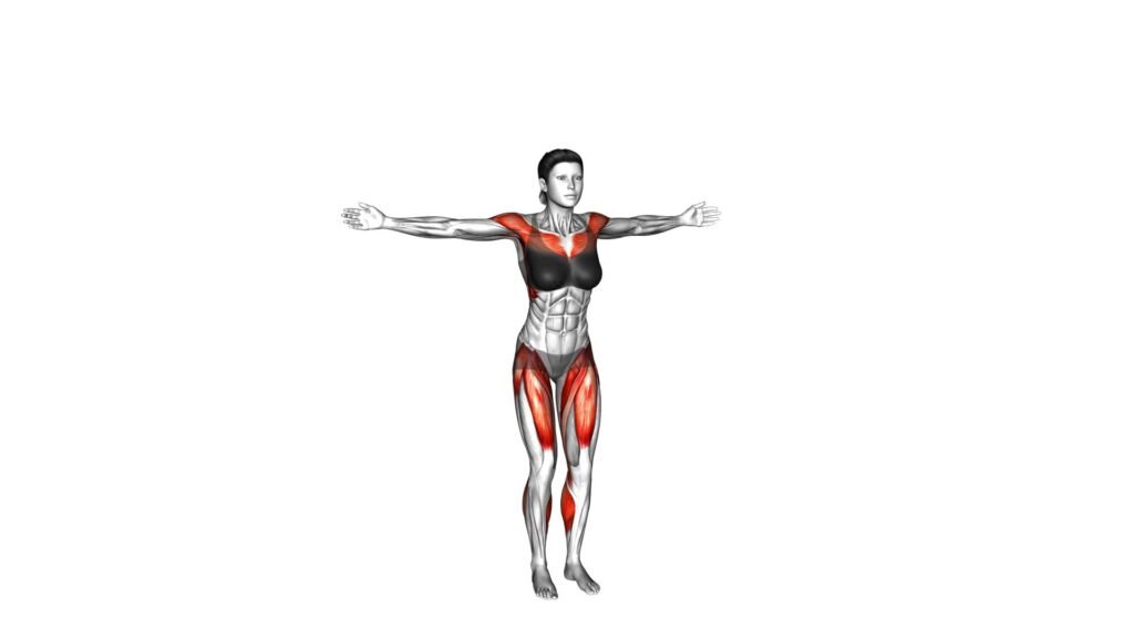 Side Step Fly: Ultimate Video Exercise Guide & Tips For Women