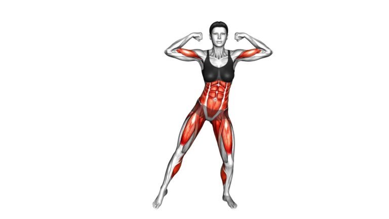 Side To Side Way (Female) - Video Exercise Guide & Tips For Effective ...