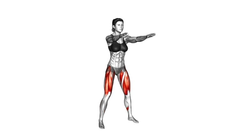 Side Squat - Exercise Guide & Tips