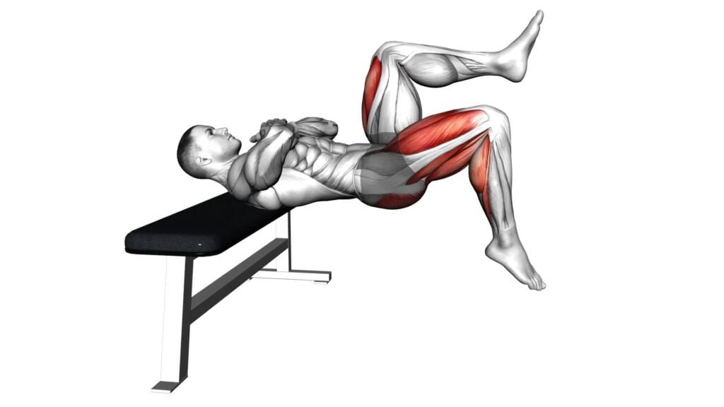 Single Leg Hip Thrust Jump: Ultimate Exercise Guide & Tips