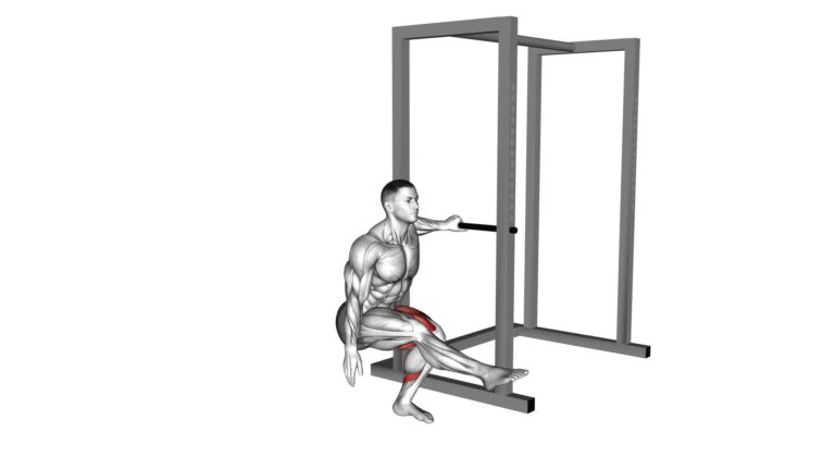Single Leg Squat With Support - Video Guide & Tips