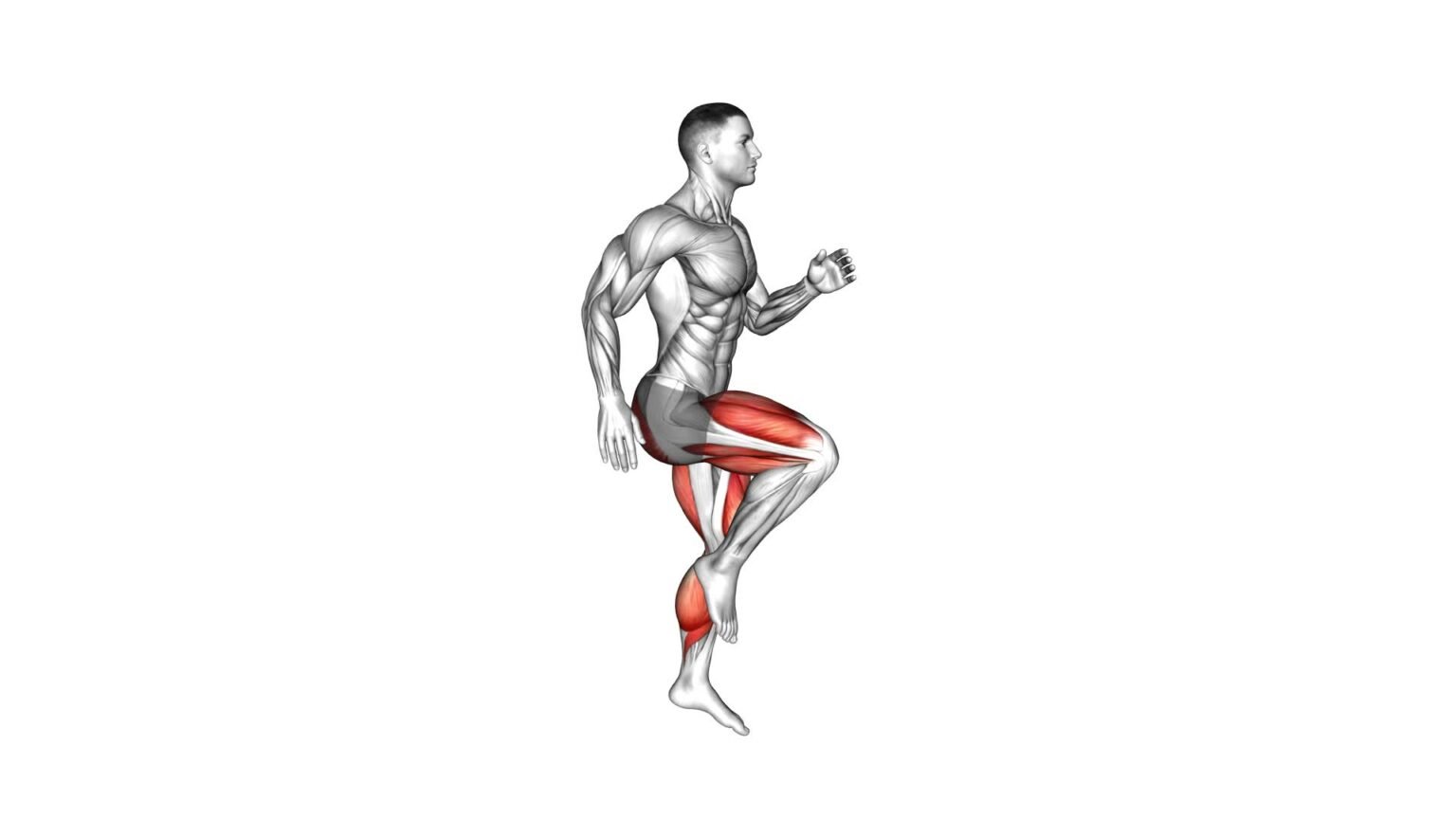 Master The Single Leg Vertical Jump: Video Guide & Tips