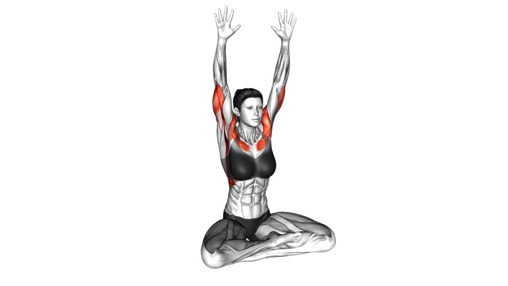 Sitting W Pose (Female): Video Guide & Tips For Effective Exercise
