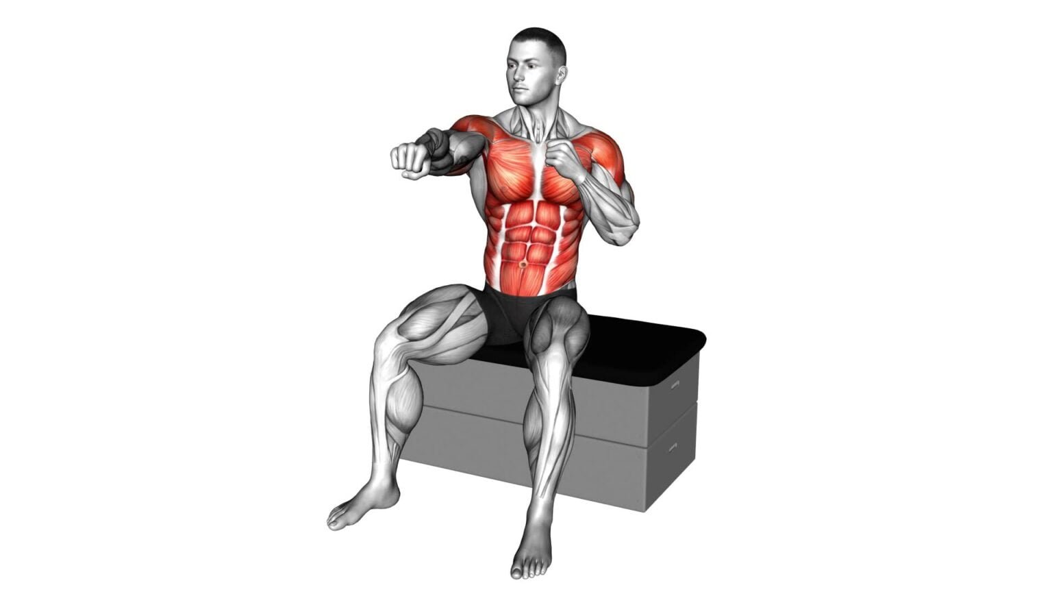 Padded Stool Exercise Guide: Master The Sitting Punch - Tips & Video