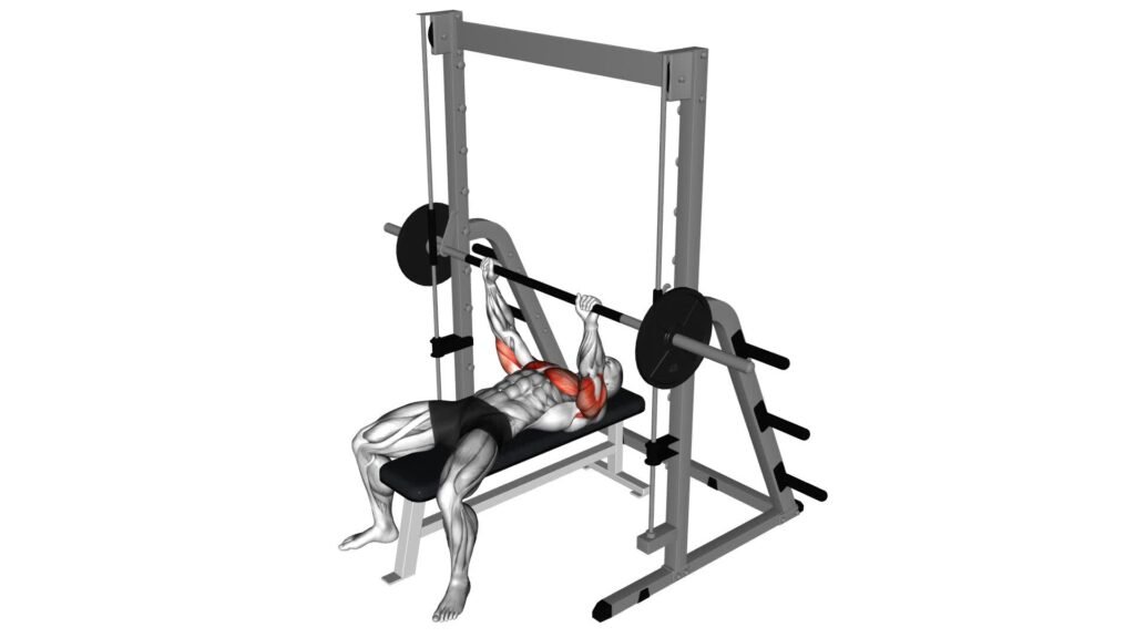 Master The Smith Bench Press: Video Guide & Pro Tips