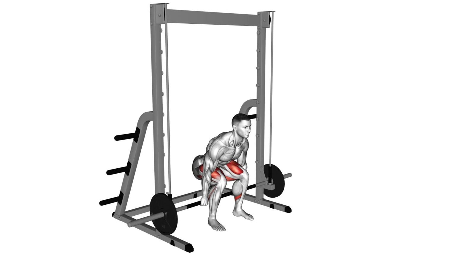 Smith Hack Squat: Ultimate Video Guide & Expert Tips