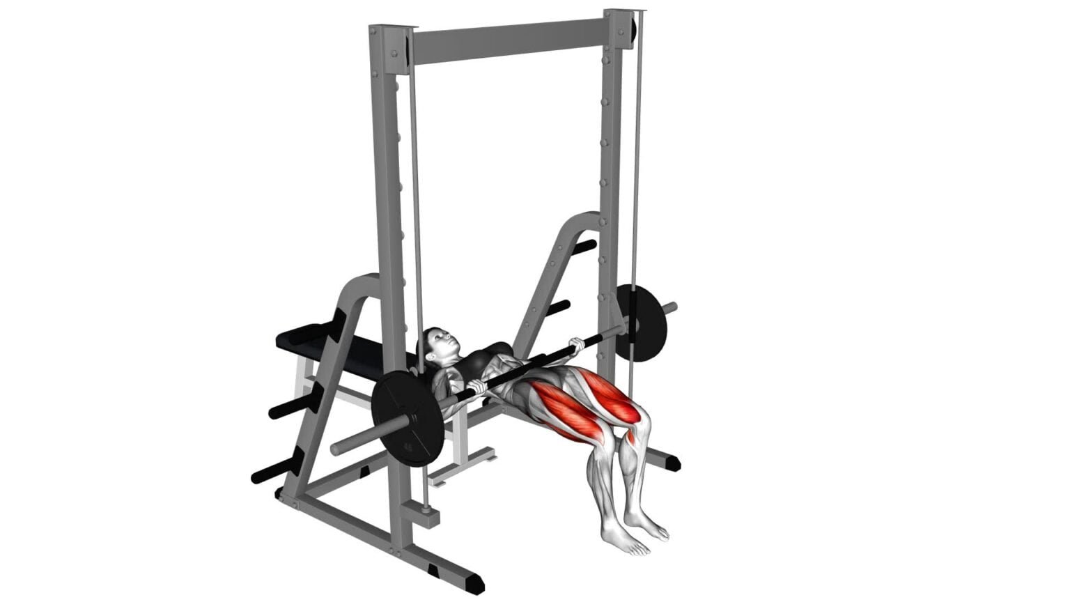 Smith Kneeling Hip Thrust: Ultimate Exercise Guide & Tips