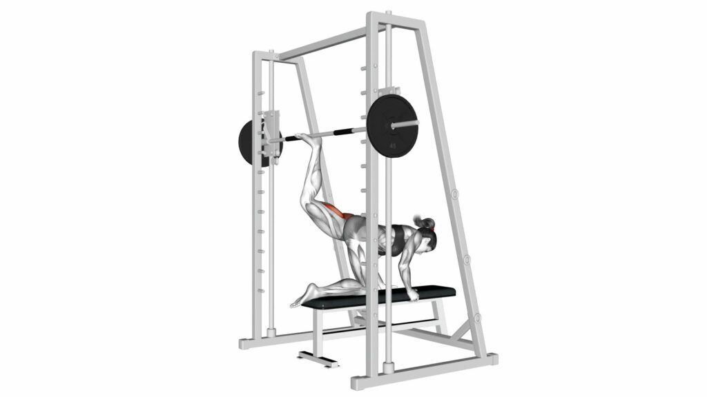 Smith Kneeling Rear Kick: Ultimate Exercise Guide & Tips