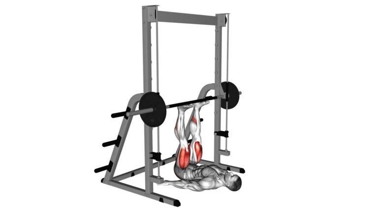 Smith Leg Press: Ultimate Exercise Guide & Tips