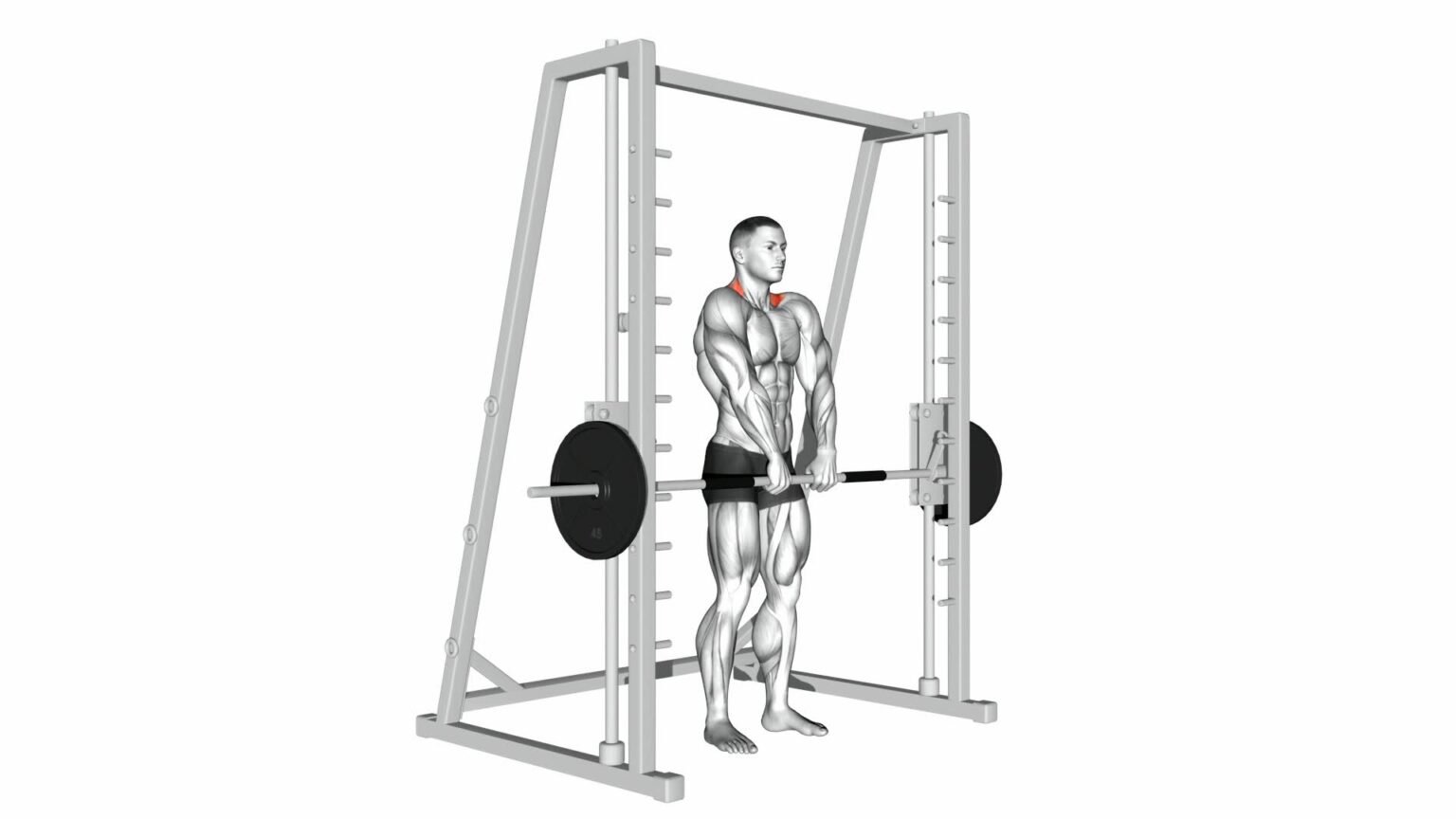 Smith Shrug: Ultimate Video Guide & Tips For Effective Exercise