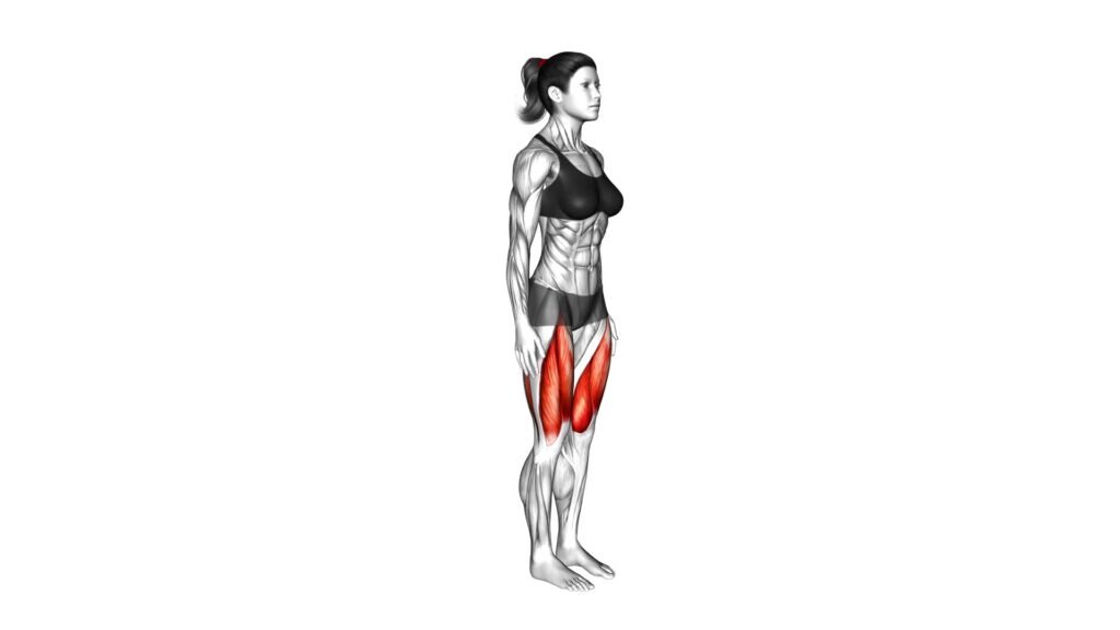 Standing Balance Quadriceps Stretch - Video Guide & Tips
