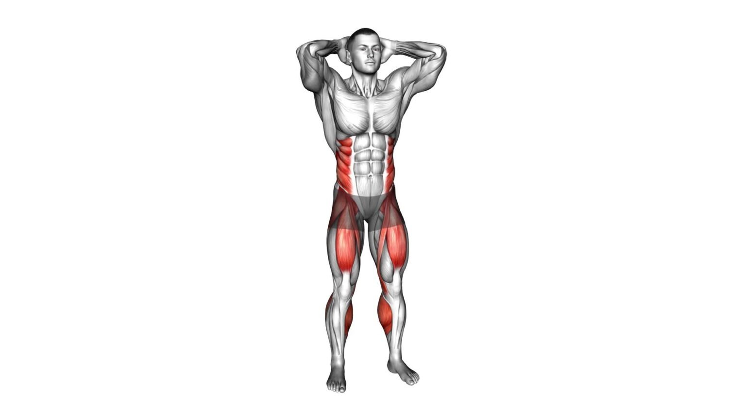 Standing Side Crunch (Male): Ultimate Exercise Guide & Tips