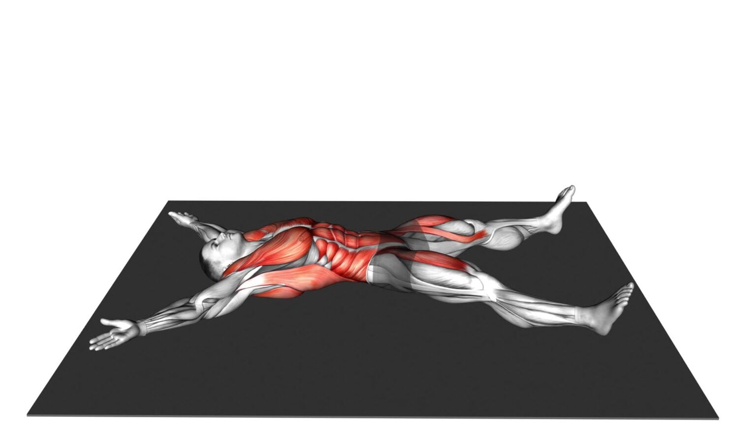 Dumbbell Starfish Crunch: Beginner Male Workout - Video Guide & Tips