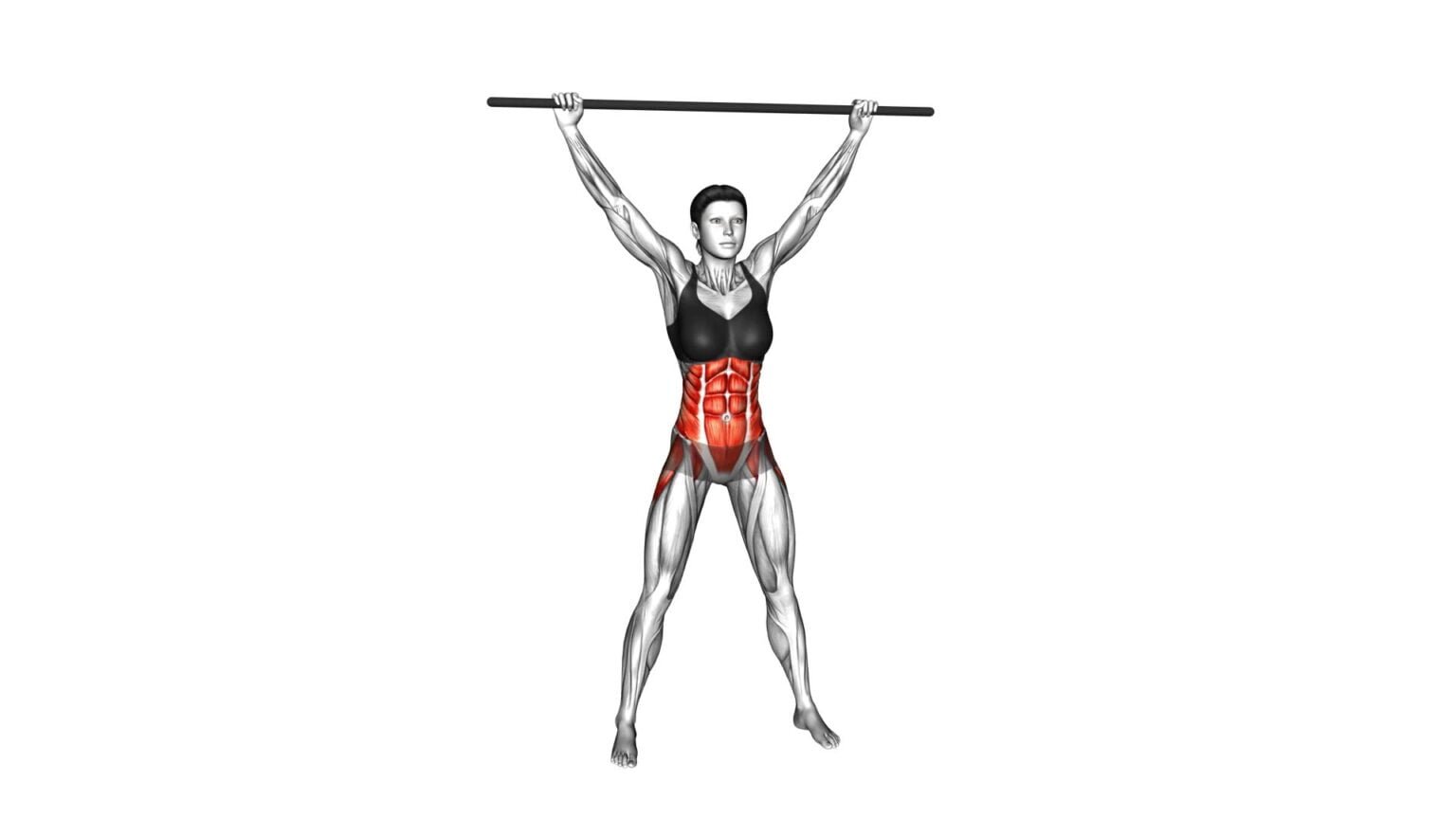 Exercises with Stick - Workout Guru