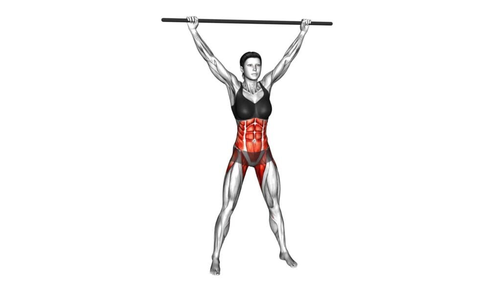 Exercises with Stick - Workout Guru