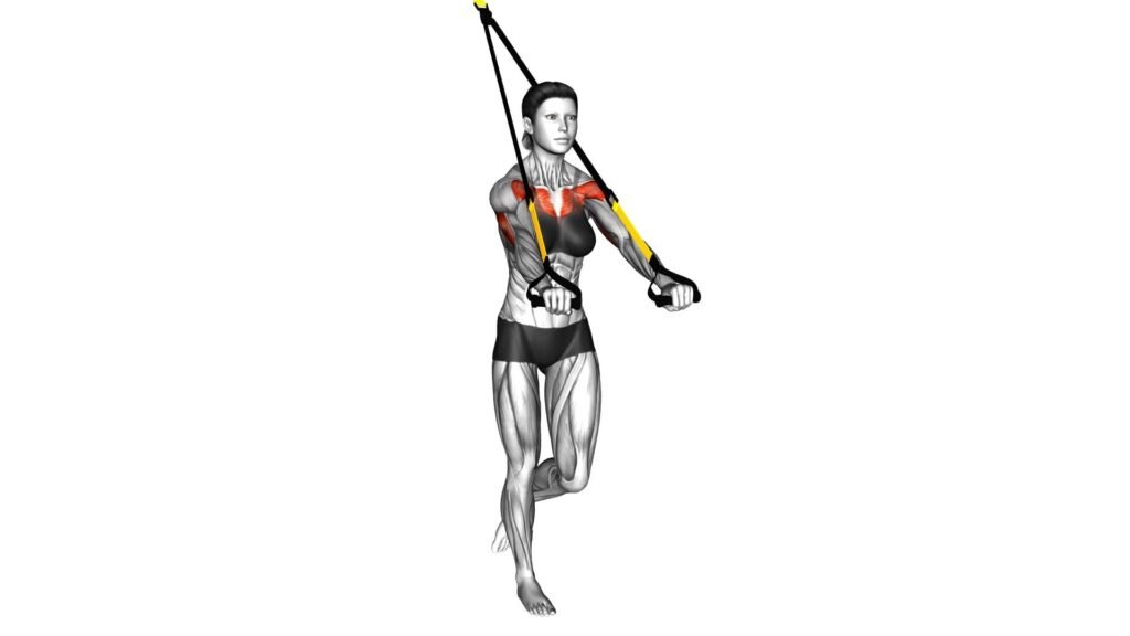 Suspender Chest Press: Female Video Guide & Tips