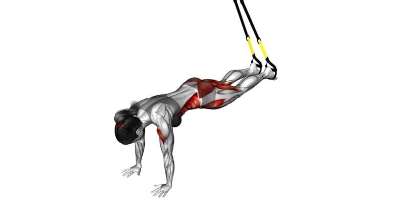 Spiderman Push-up: Ultimate Guide & Tips For Women - Video Exercise
