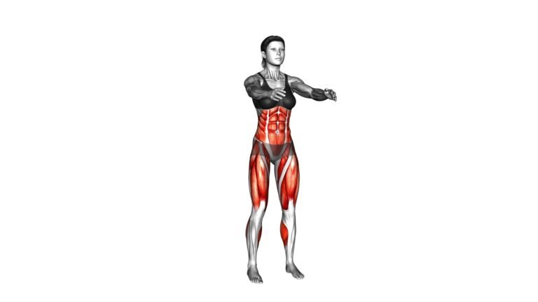March With Shoulder Extension: Male Video Guide & Tips