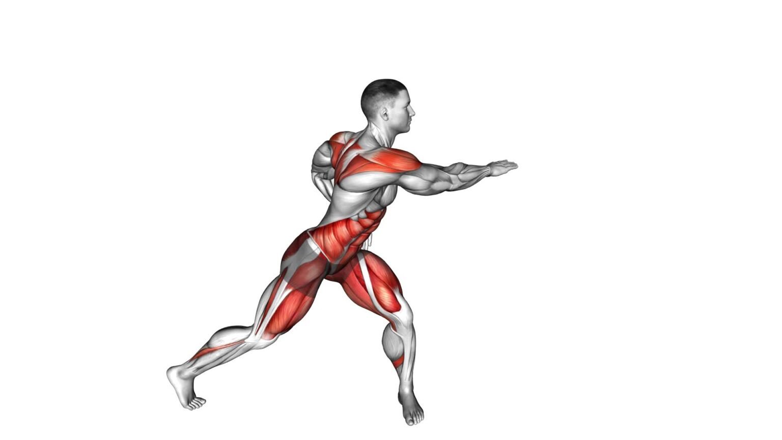 Swimming Side Steps (female): Video Guide & Tips