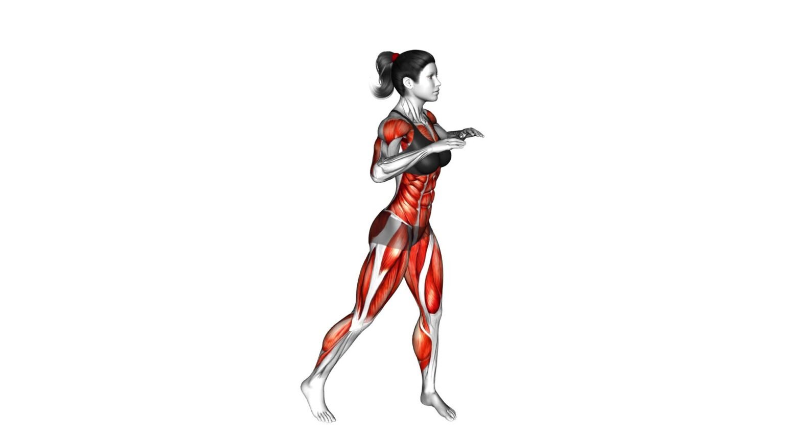 Twist Chest Out: Female Video Exercise Guide & Tips For Effective Workouts
