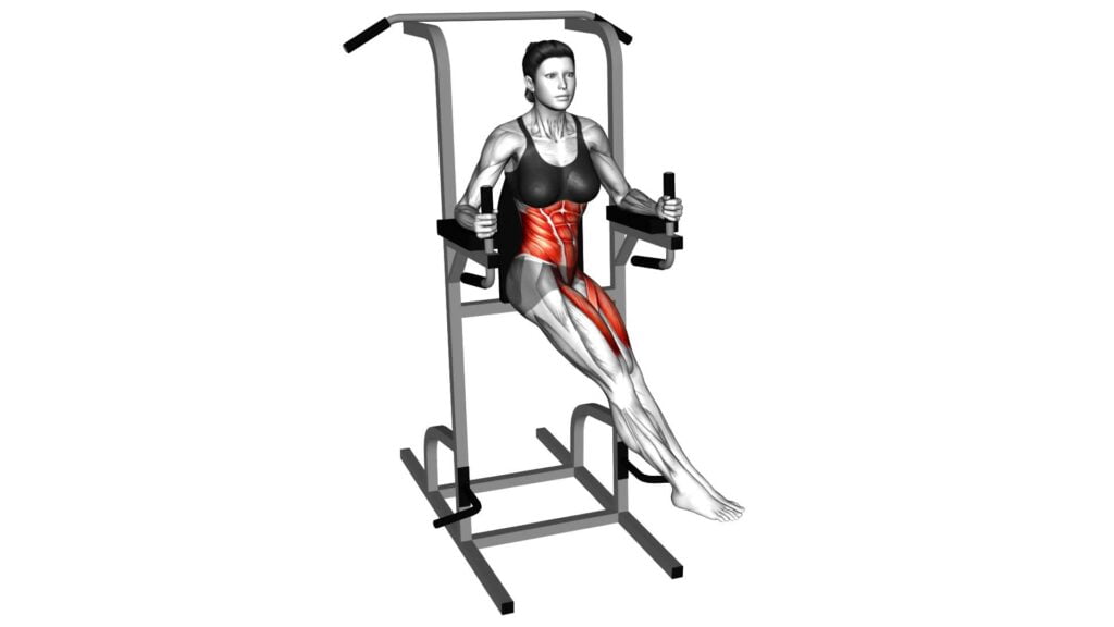 Twisted Leg Raise: Female Video Guide & Tips For Effective Exercise