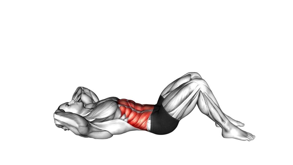 Twisting Crunch: Ultimate Video Exercise Guide & Tips