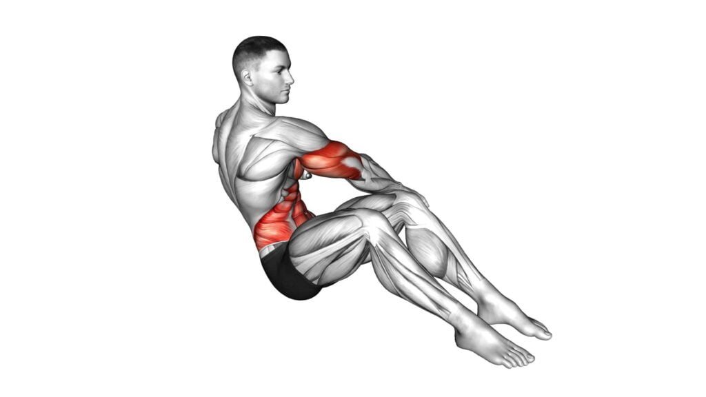 V Sit Cross Punch: Ultimate Video Guide & Tips