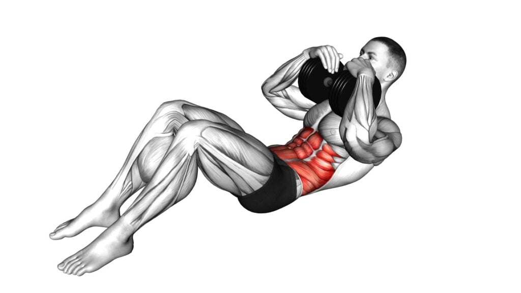 Weighted Crunch (V2) - Ultimate Video Guide & Tips For Effective Ab ...