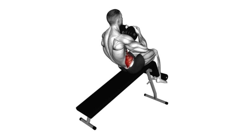 Ultimate Guide: Weighted Decline Twist Sit-up For Men - Video Tutorial ...