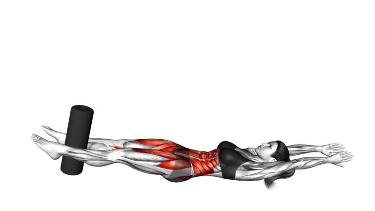 Master Weighted V-Up Passes With Pad (Female) - Video Guide & Tips