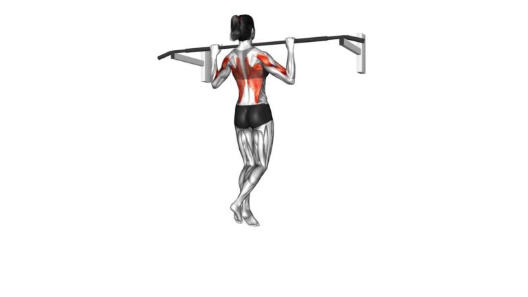 Master The Wide Grip Pull-up: Video Guide & Expert Tips