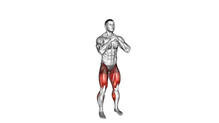 Jump Squat Variations: Wide Stance To Narrow Stance - Video Guide & Tips
