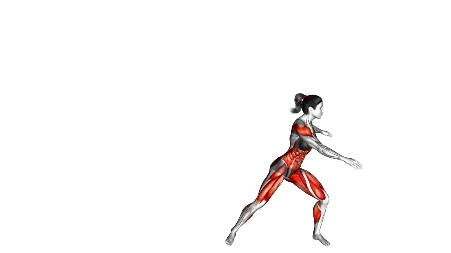 Wind Side Twist Jump (Female): Ultimate Video Exercise Guide & Tips