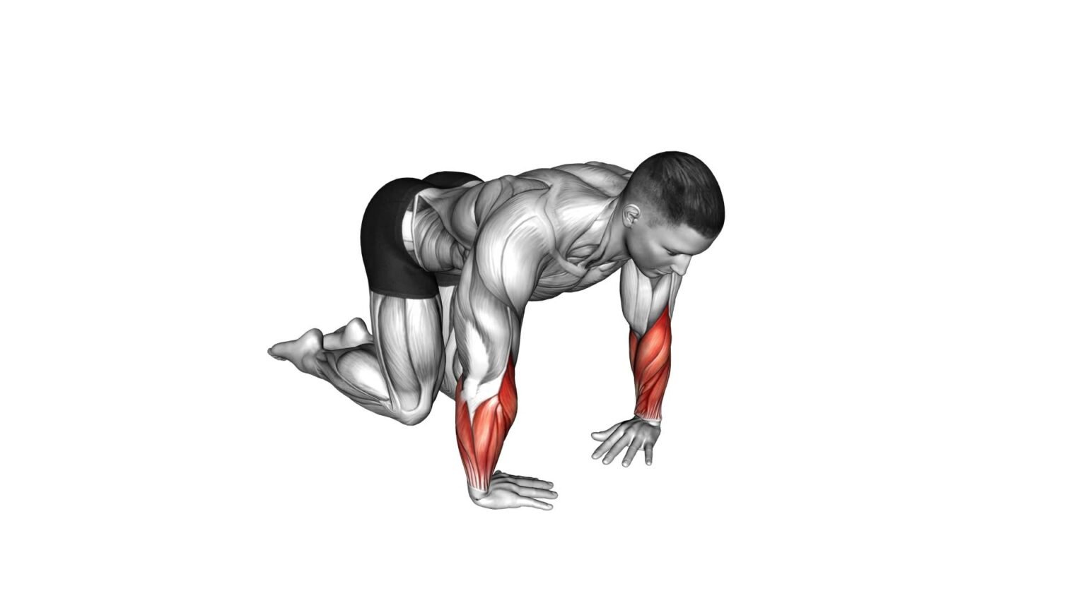 Side Wrist Pull Stretch - Exercise Guide & Tips