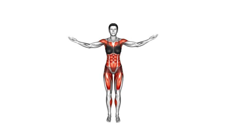 Yin Yang Leg Lift (female) - Exercise Guide & Tips