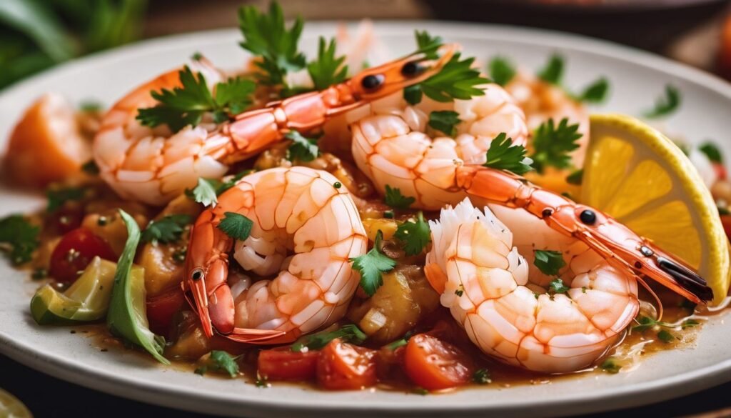 Is Shrimp A Good Source Of Protein? Let's Investigate! - Workout Guru