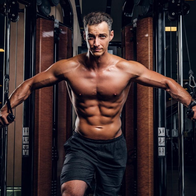 10 Best Cable Exercises For Chest: Strengthen And Sculpt Your Pectoral ...