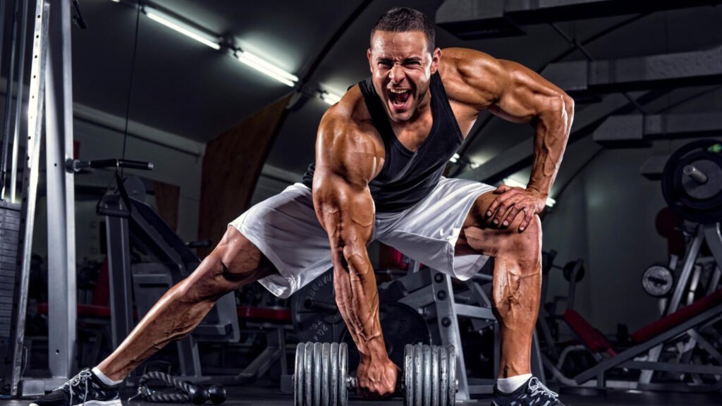 10 Best Tricep Exercises With Dumbbells - Build Killer Arm Strength ...