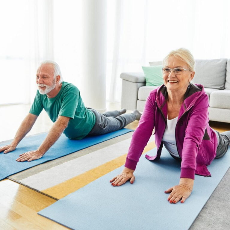 Discover The Top 10 Best Posture Exercises For Seniors To Improve ...