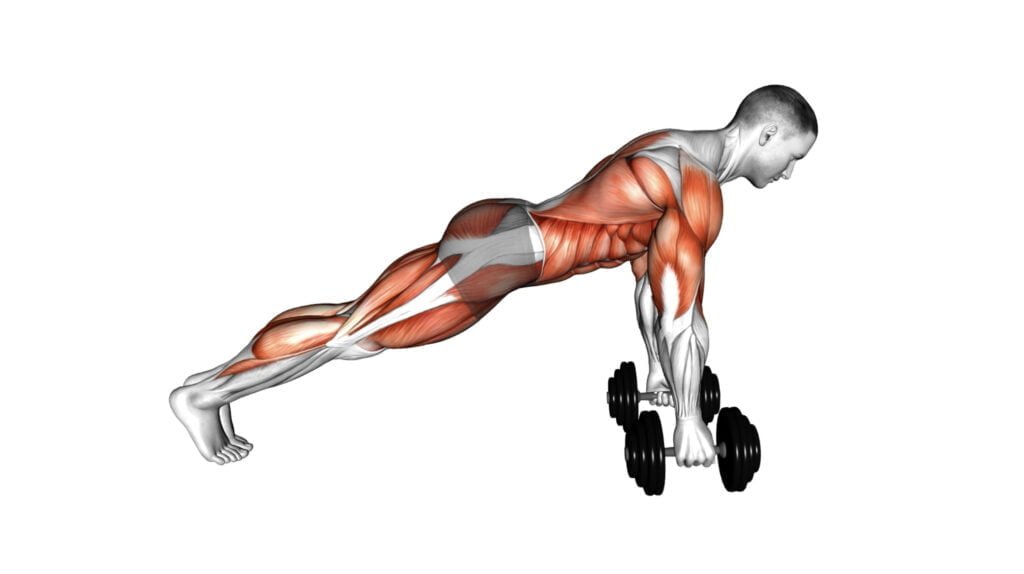 10 Vertical Push Exercises For Building Upper Body Strength And Muscle ...