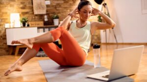 8 Effective Exercises For Waistline Sculpting And Toning - Workout Guru