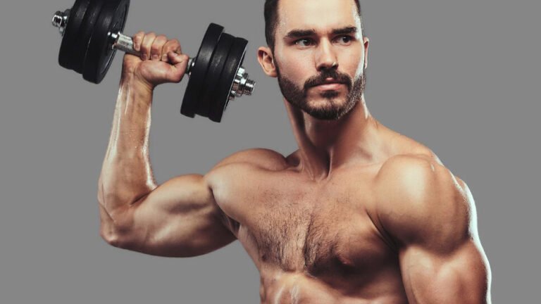 5 Best Exercises For Mid Delts With Dumbbells - Get Sculpted Shoulders ...