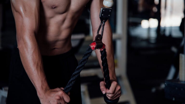 7 Effective Tricep Cable Exercises For Building Strength And Size ...