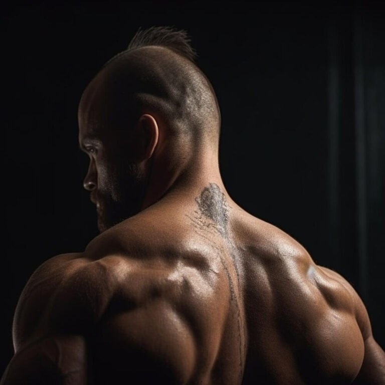 8 Cable Trap Exercises To Sculpt Strong And Defined Traps - Workout Guru